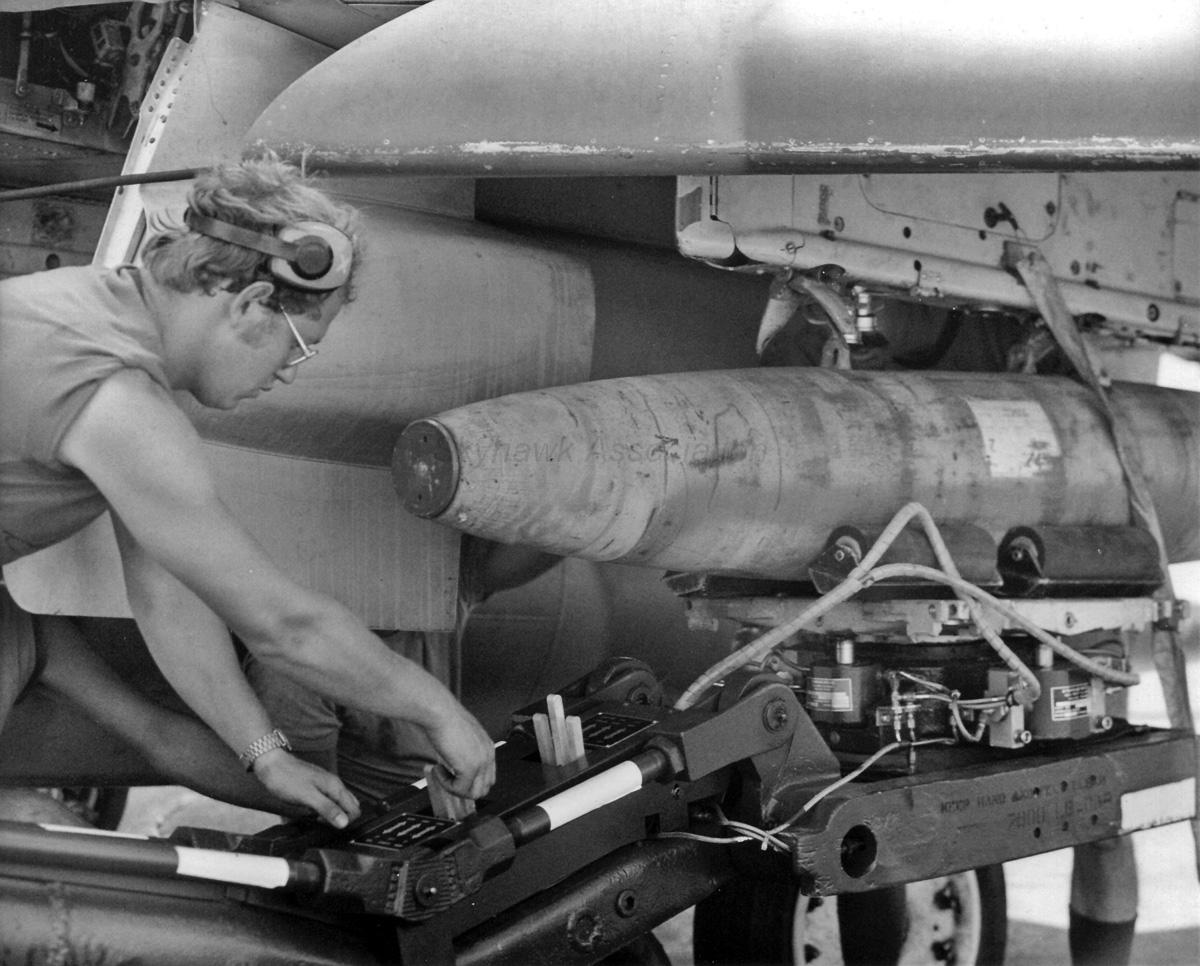 Skyhawk Ordnance | The Skyhawk Association